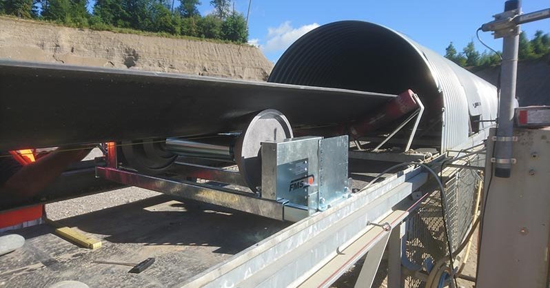 The most robust and accurate Belt Scales.