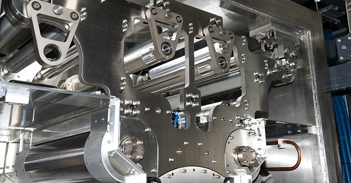 FMS Dual Range Load Cells